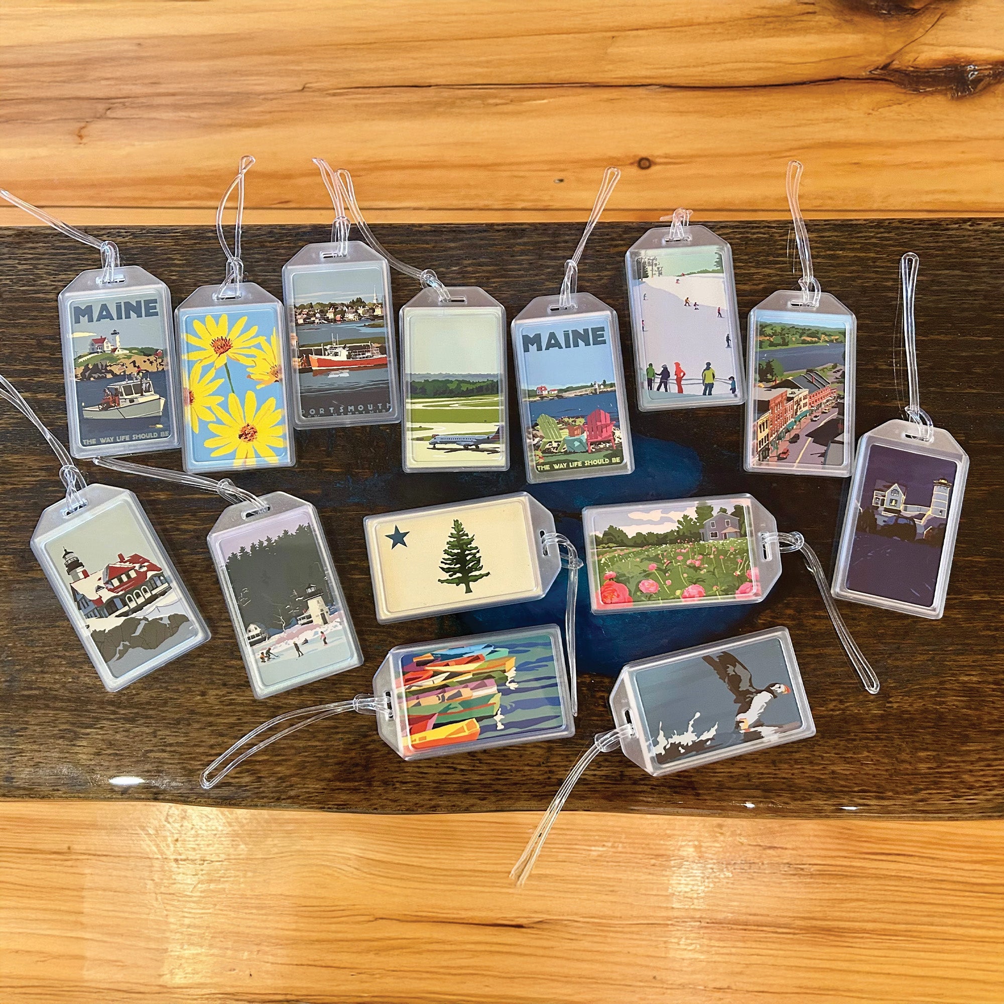 Luggage Tags